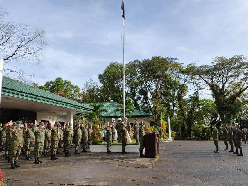 Local Governance Transition turnover ceremony held at Bohol Capitol ...