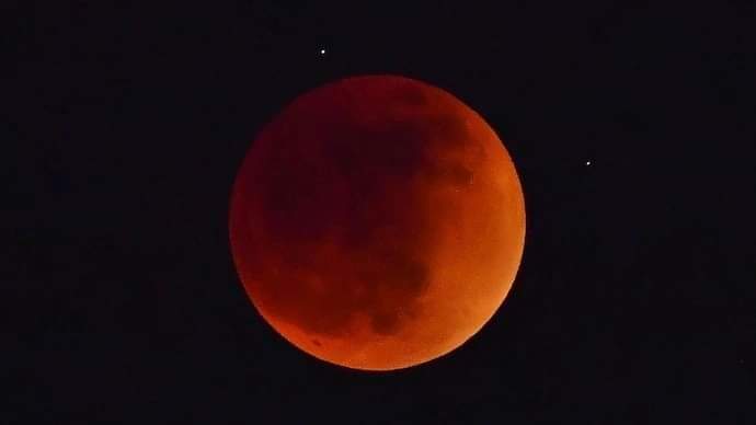 Total lunar eclipse visible in the Philippines tonight, Nov. 8 – BOHOL ...