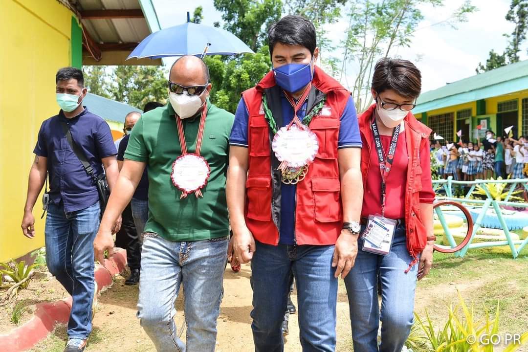 Bohol remembers great earthquake: 9 years later – BOHOL ISLAND NEWS