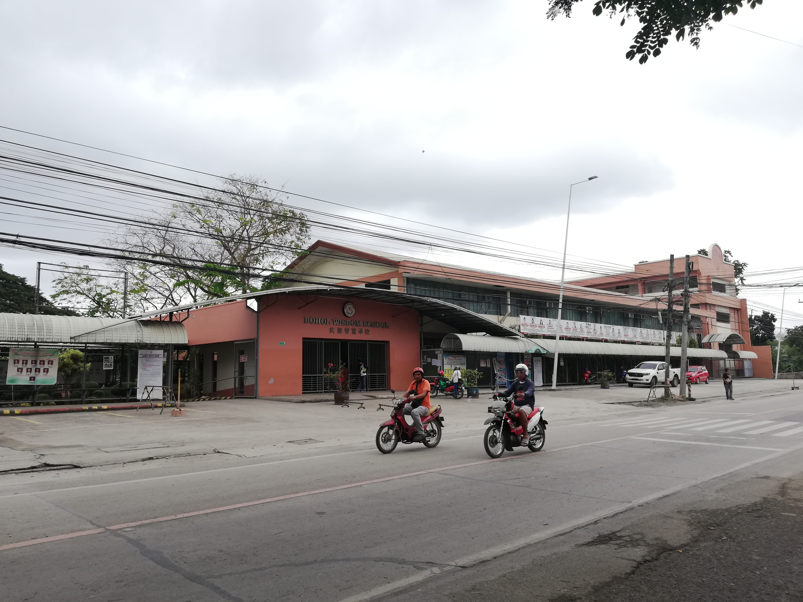 Bohol Wisdom School cancels classes on Friday as ‘precautionary measure ...