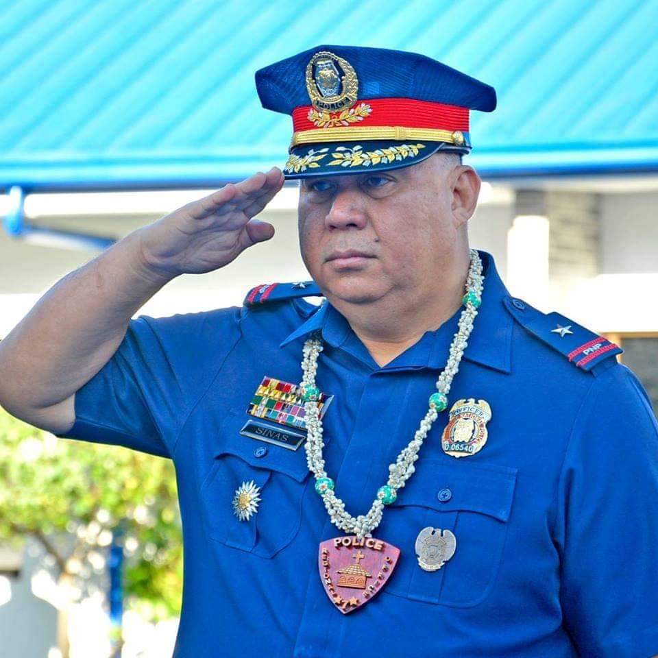 Debold Sinas is new PNP chief – BOHOL ISLAND NEWS