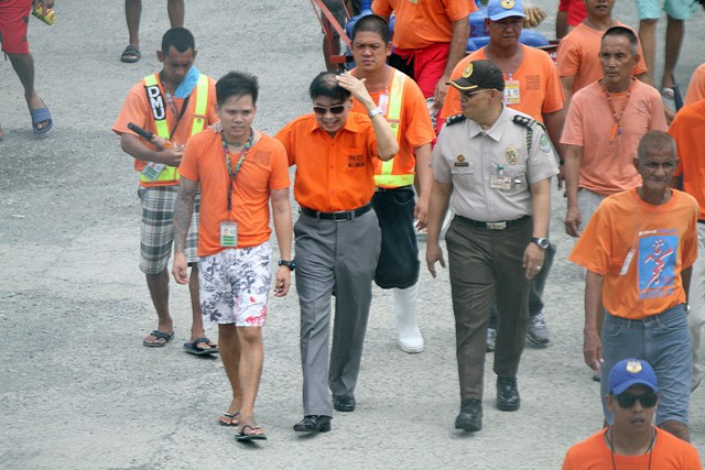 Calauan Mayor Antonio Sanchez – BOHOL ISLAND NEWS