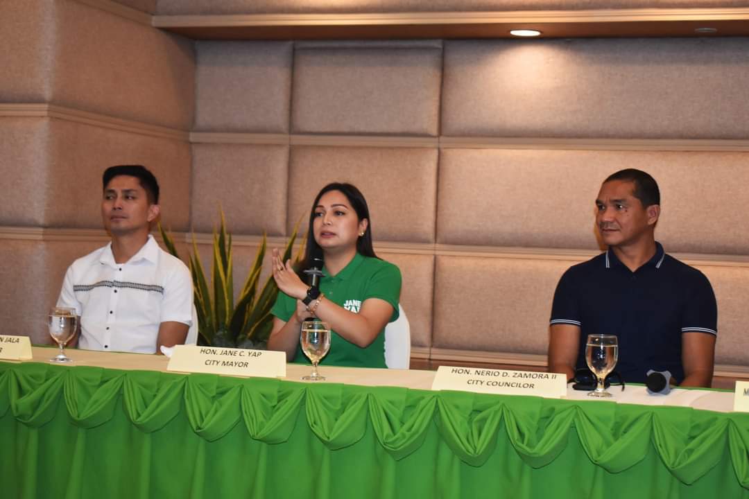 Statement of Tagbilaran City Mayor Jane Yap on the proposed Tagbilaran ...