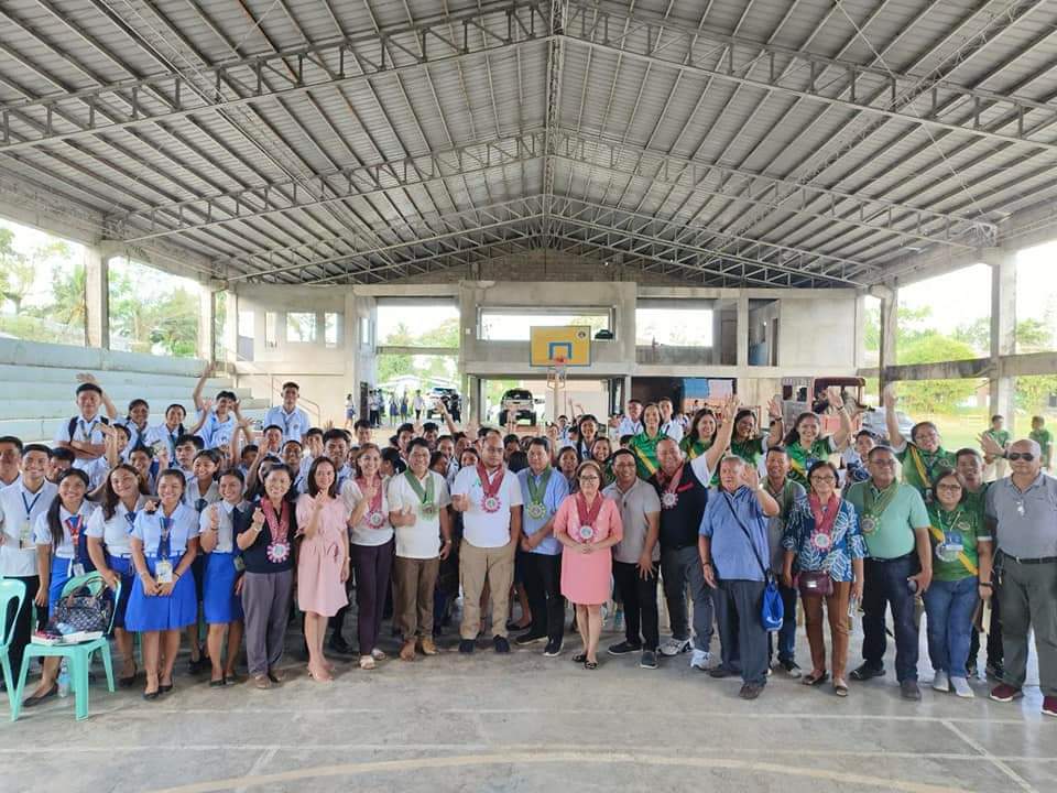 Prov’l gov’t nakigpartner sa BISU-Bilar sa multi-species freshwater ...