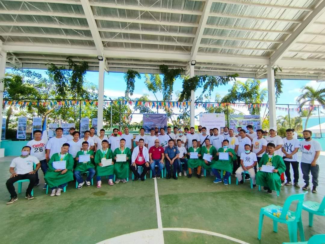 Aris gisusi ang mga proyekto sa Garcia Memorial Provincial Hospital sa ...