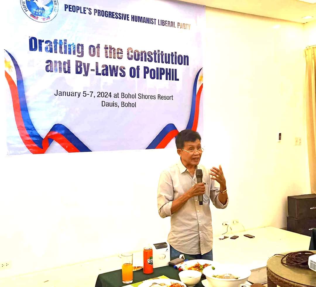 PolPhils to explore potentials in forming political party for people’s ...