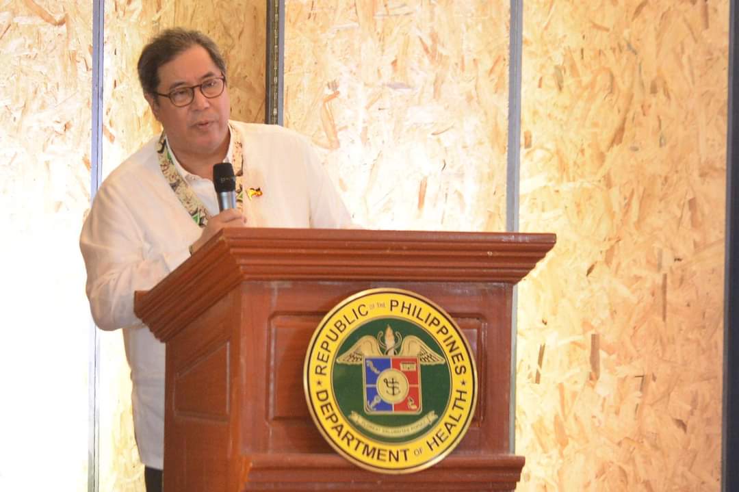 DOH Sec. Herbosa: ‘Letting drugs to expire a’ mortal sin” – BOHOL ...