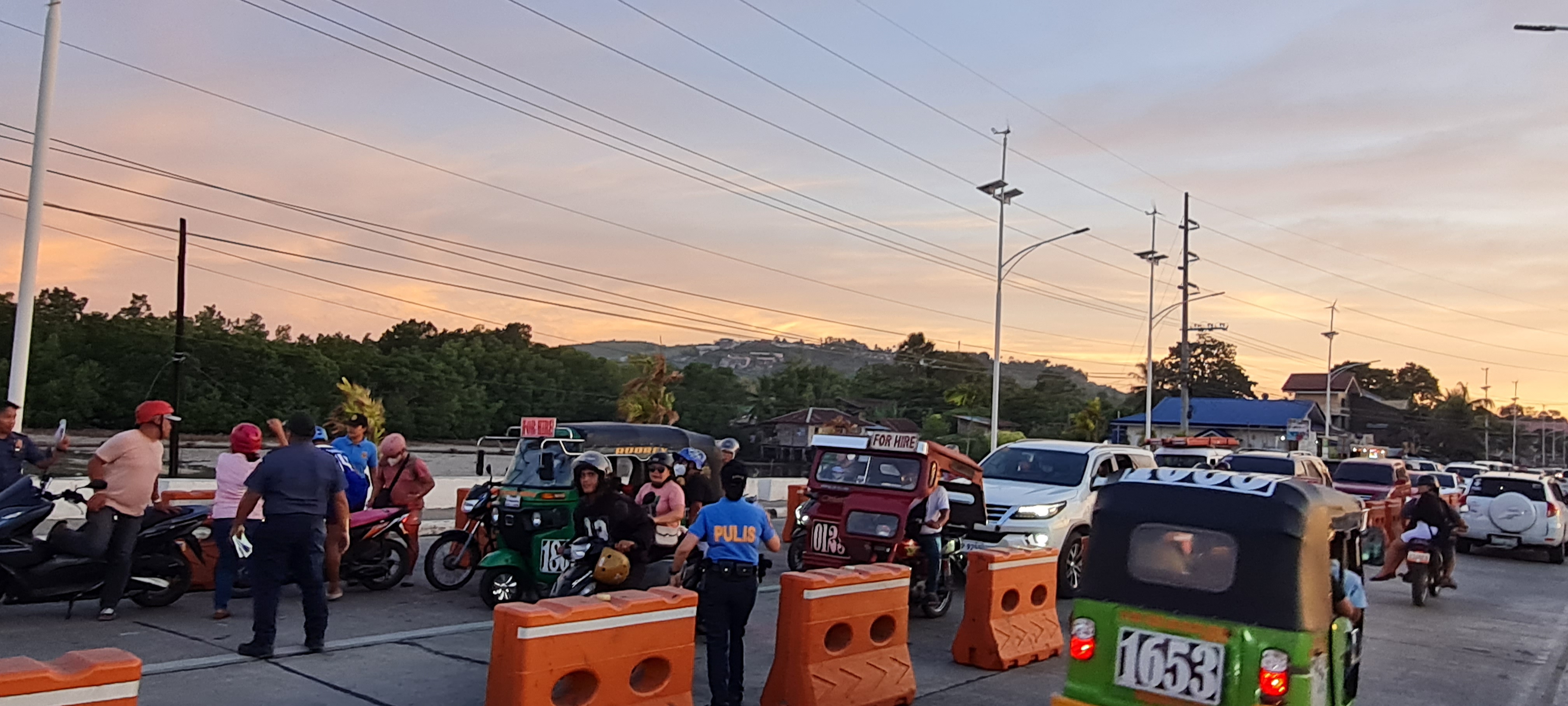 BOHOL HEIGHTENS ASF CONTAINMENT THROUGH BORDER CONTROL MEASURES – BOHOL ...