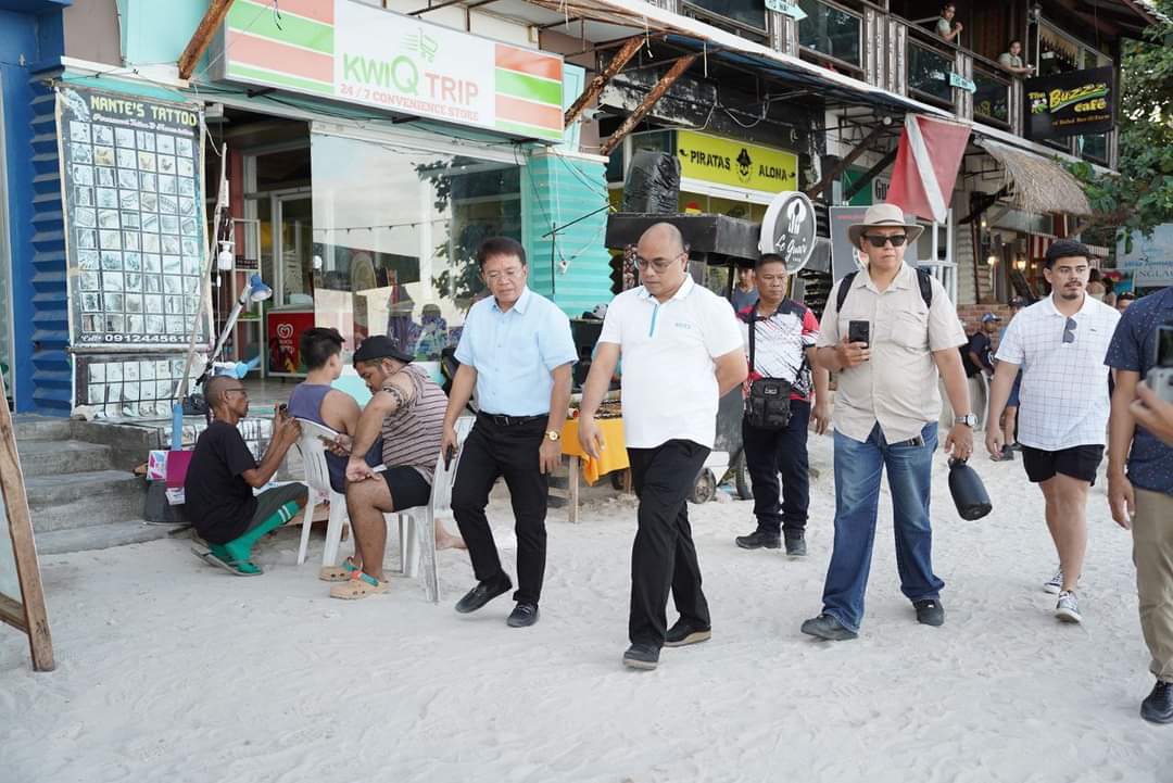 DPWH asks LGU-Sevilla to restore water supply structures of LGU ...