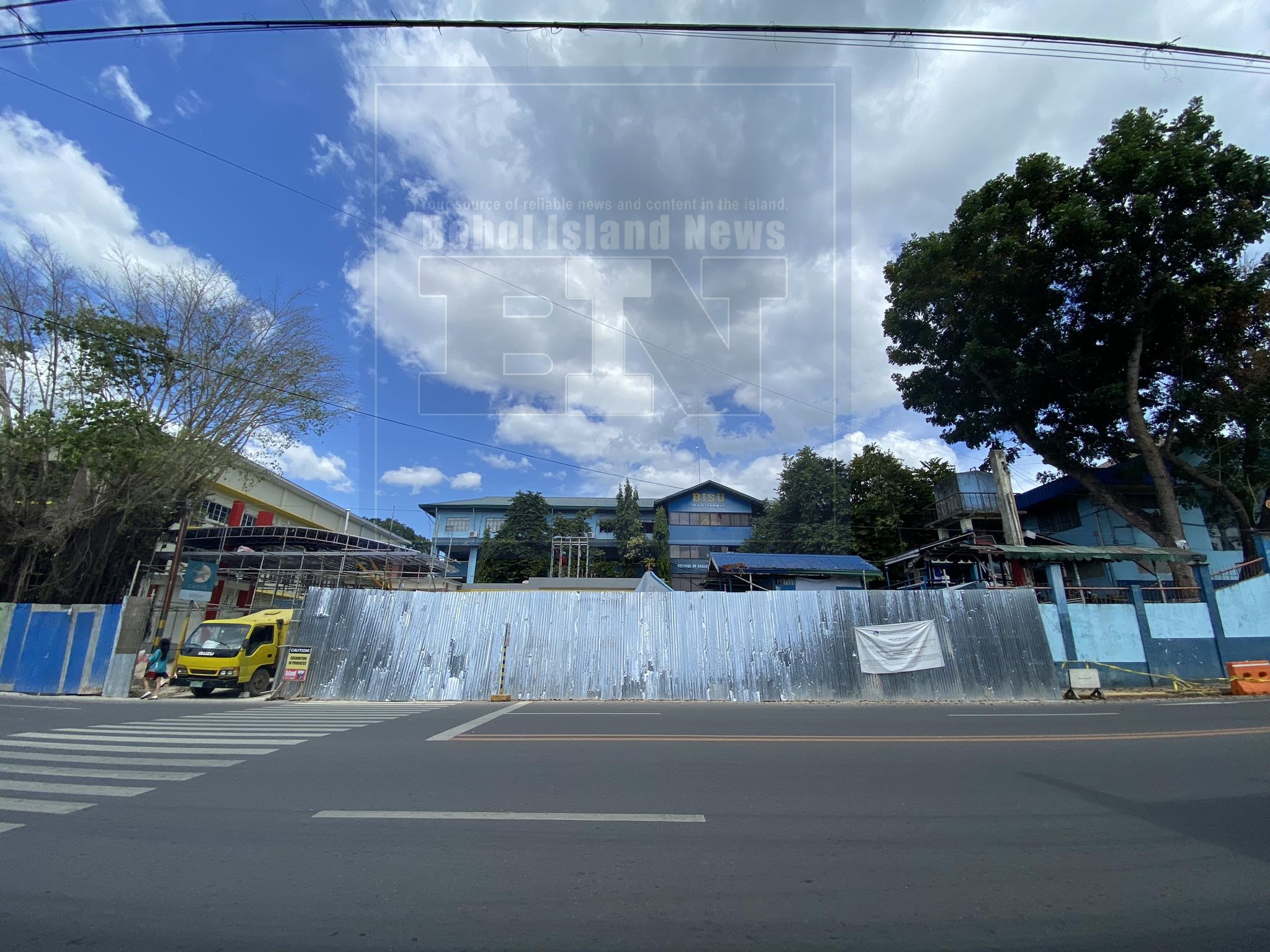 No classes at BISU campuses due to extreme heat starting April 8 ...