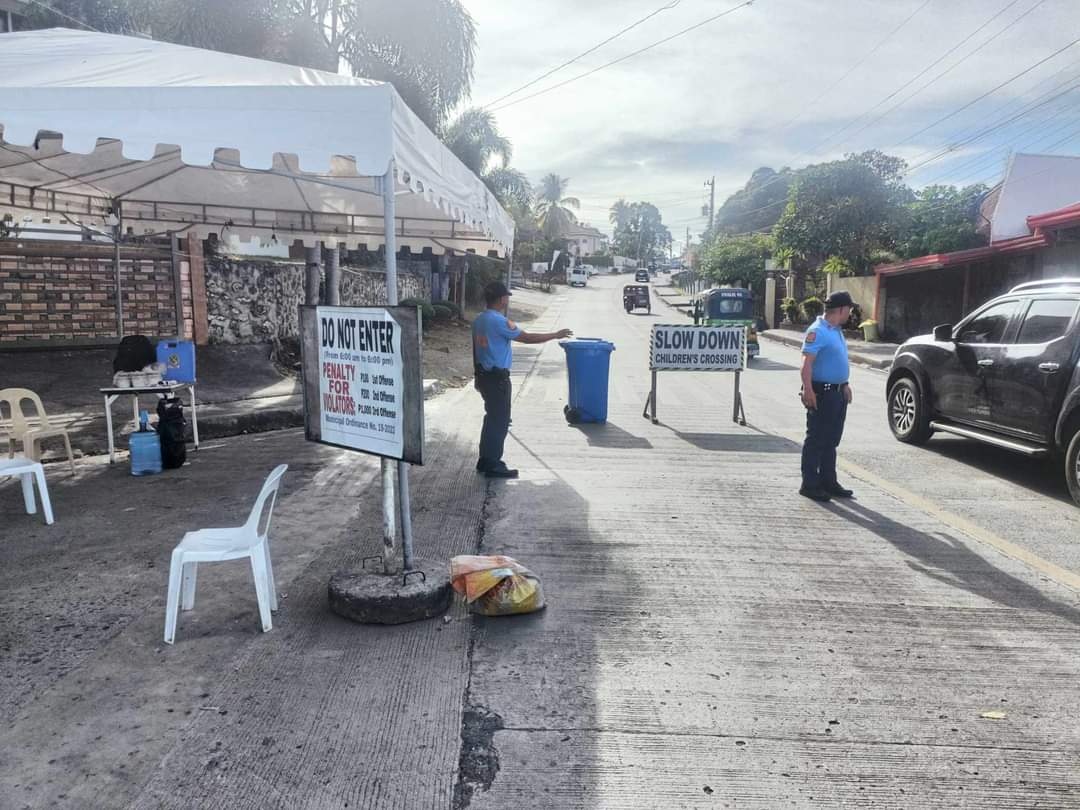 ASF TASK FORCE LIFTS BORDER CHECKPOINTS – BOHOL ISLAND NEWS