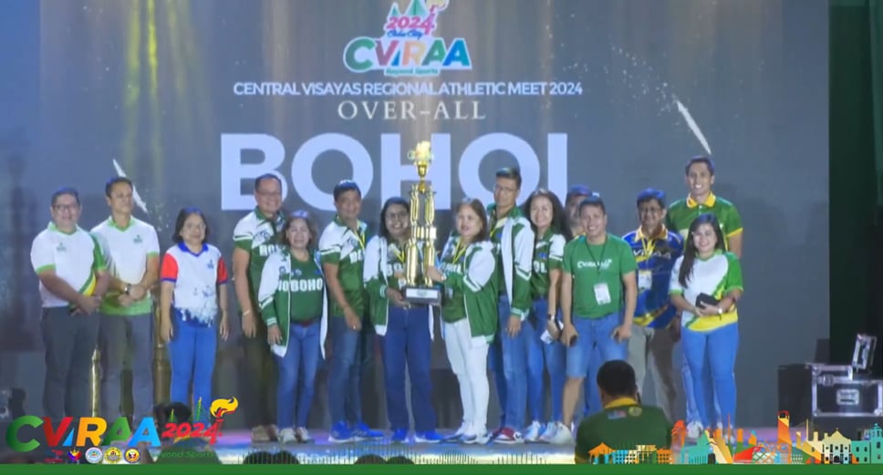 Capitol launches One SugBohol donation drive for typhoon-affected ...