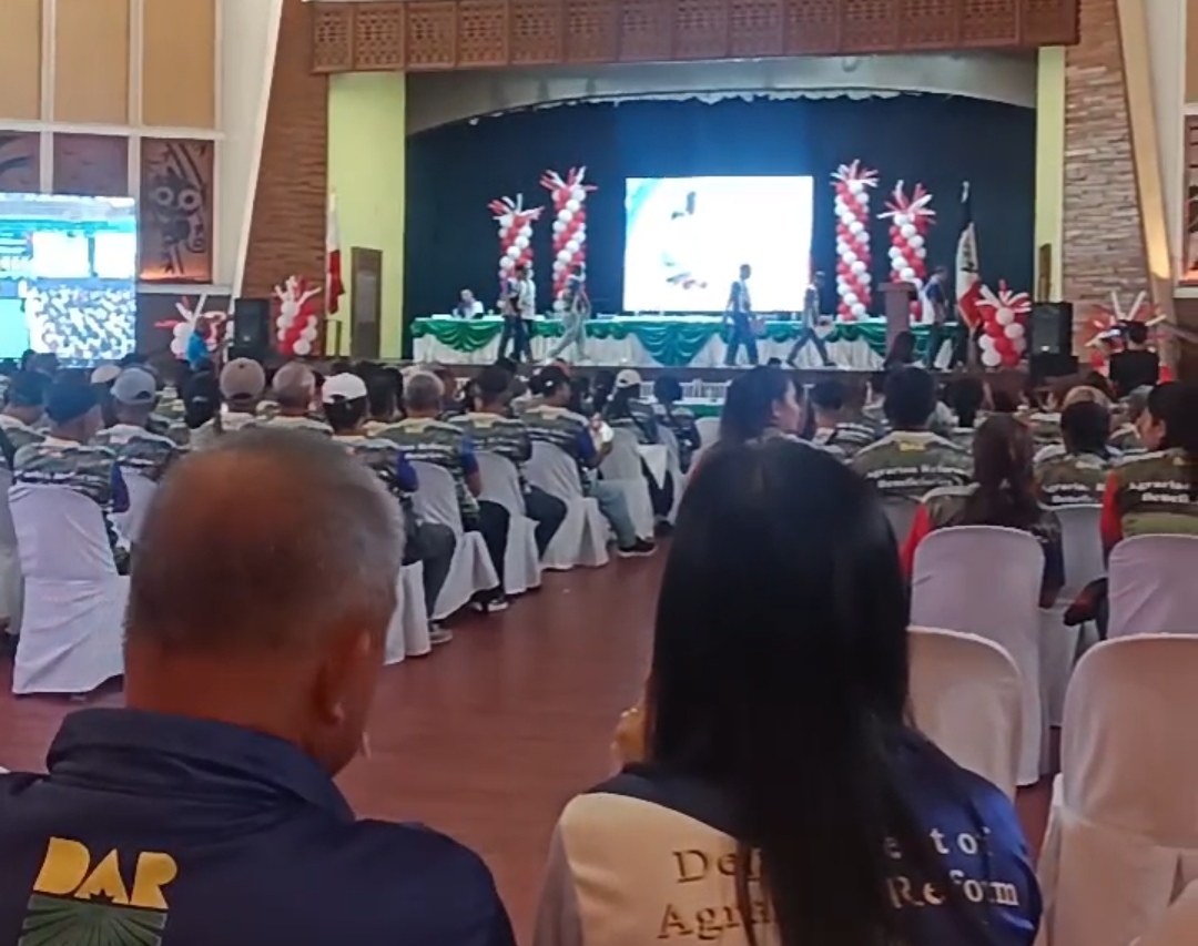 Bohol farmers thank PBBM, DAR for CLOA distribution – BOHOL ISLAND NEWS