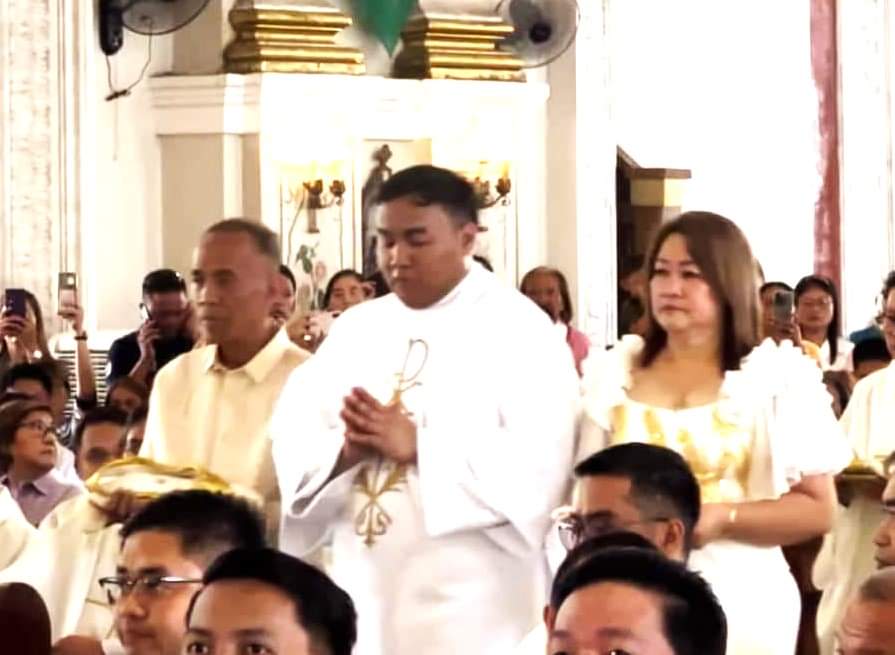 First Russian Orthodox Church in Visayas opens in Dauis, marks new ...