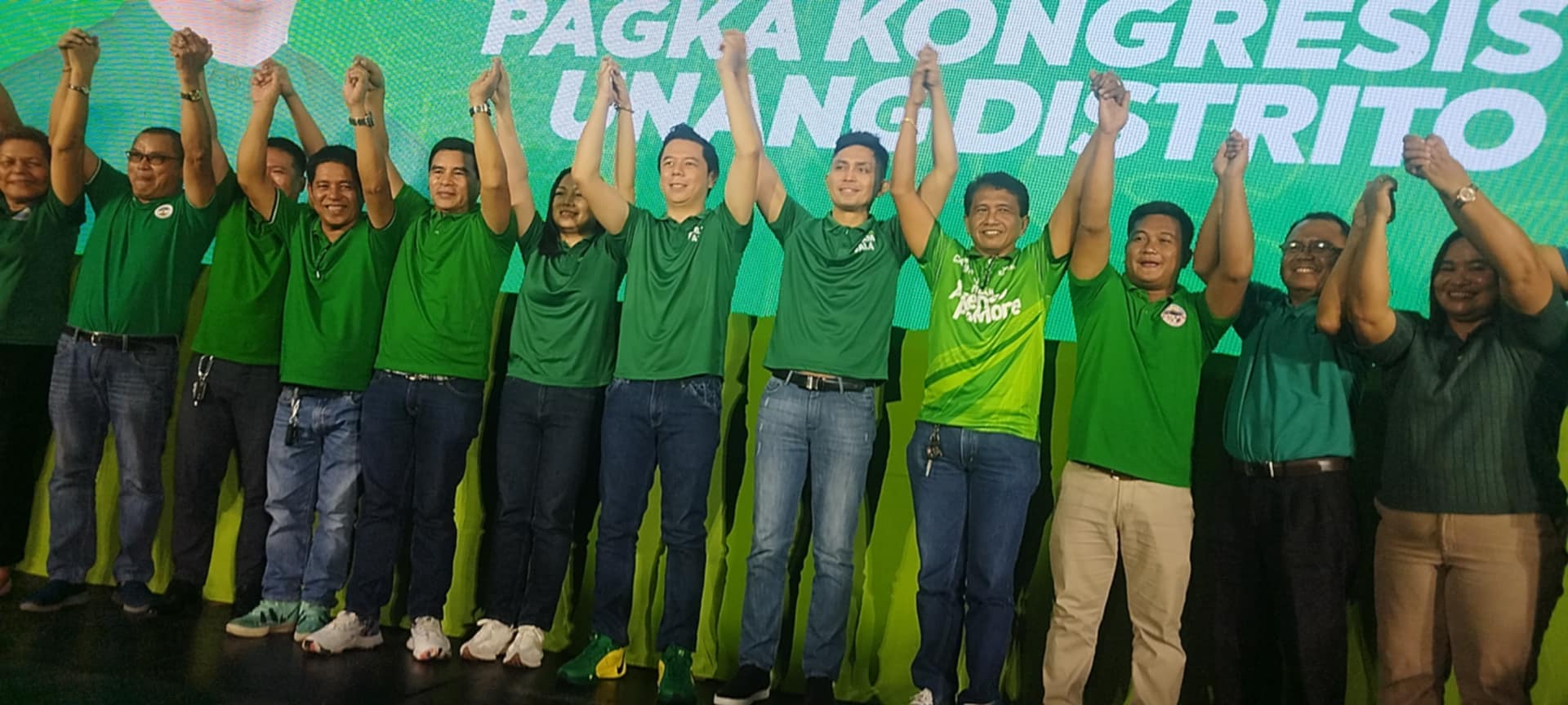 Baba Yap proclaims candidacy – BOHOL ISLAND NEWS