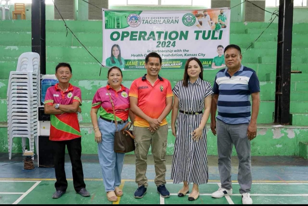 Tagbilaran City conducts annual ‘Operation Tuli’ – BOHOL ISLAND NEWS