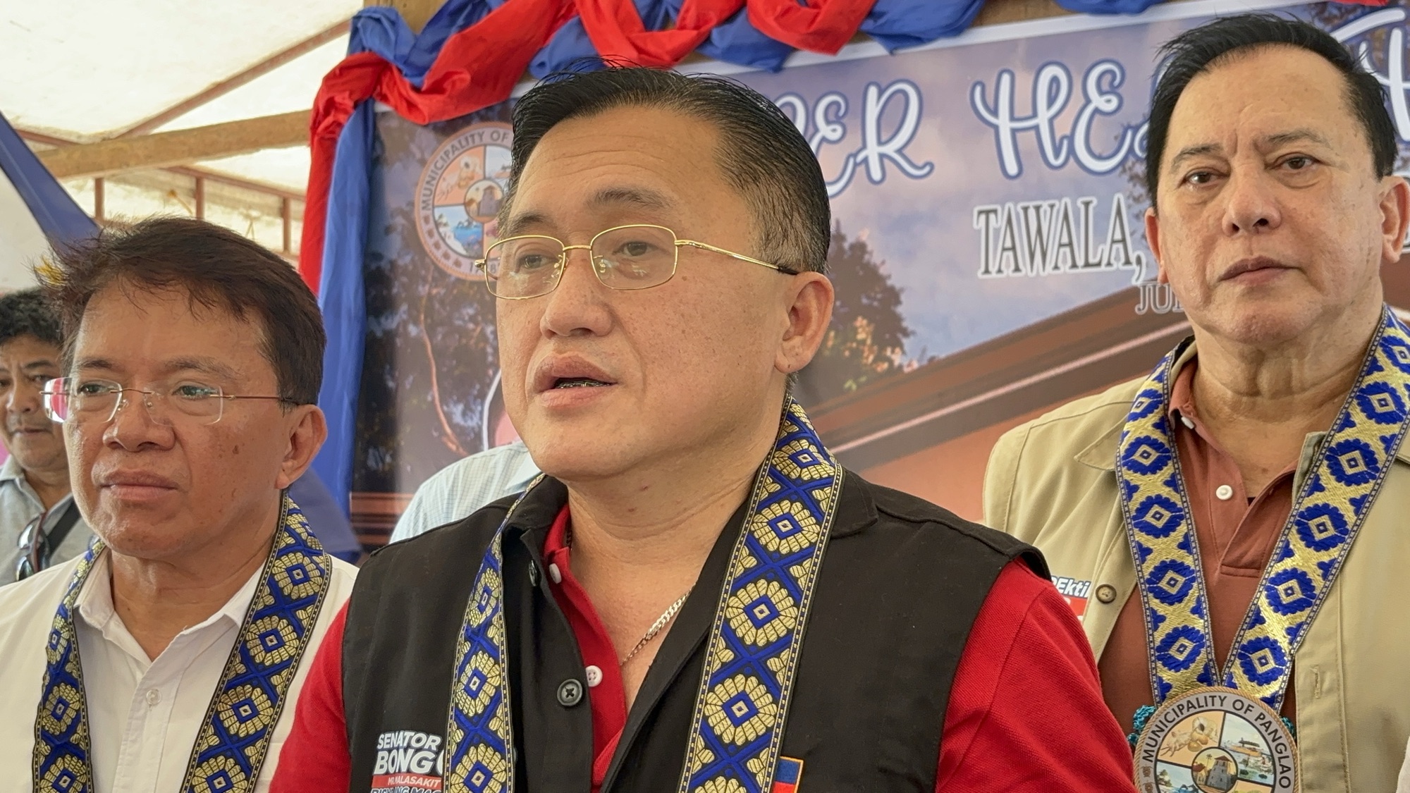 NEW HALL OF JUSTICE TURNED OVER IN TALIBON – BOHOL ISLAND NEWS