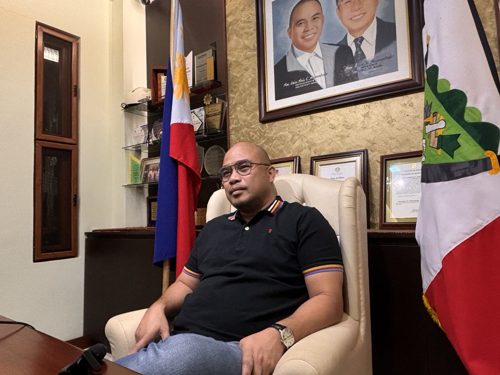 Suspension order vs Gov. Aris Aumentado lifted – BOHOL ISLAND NEWS