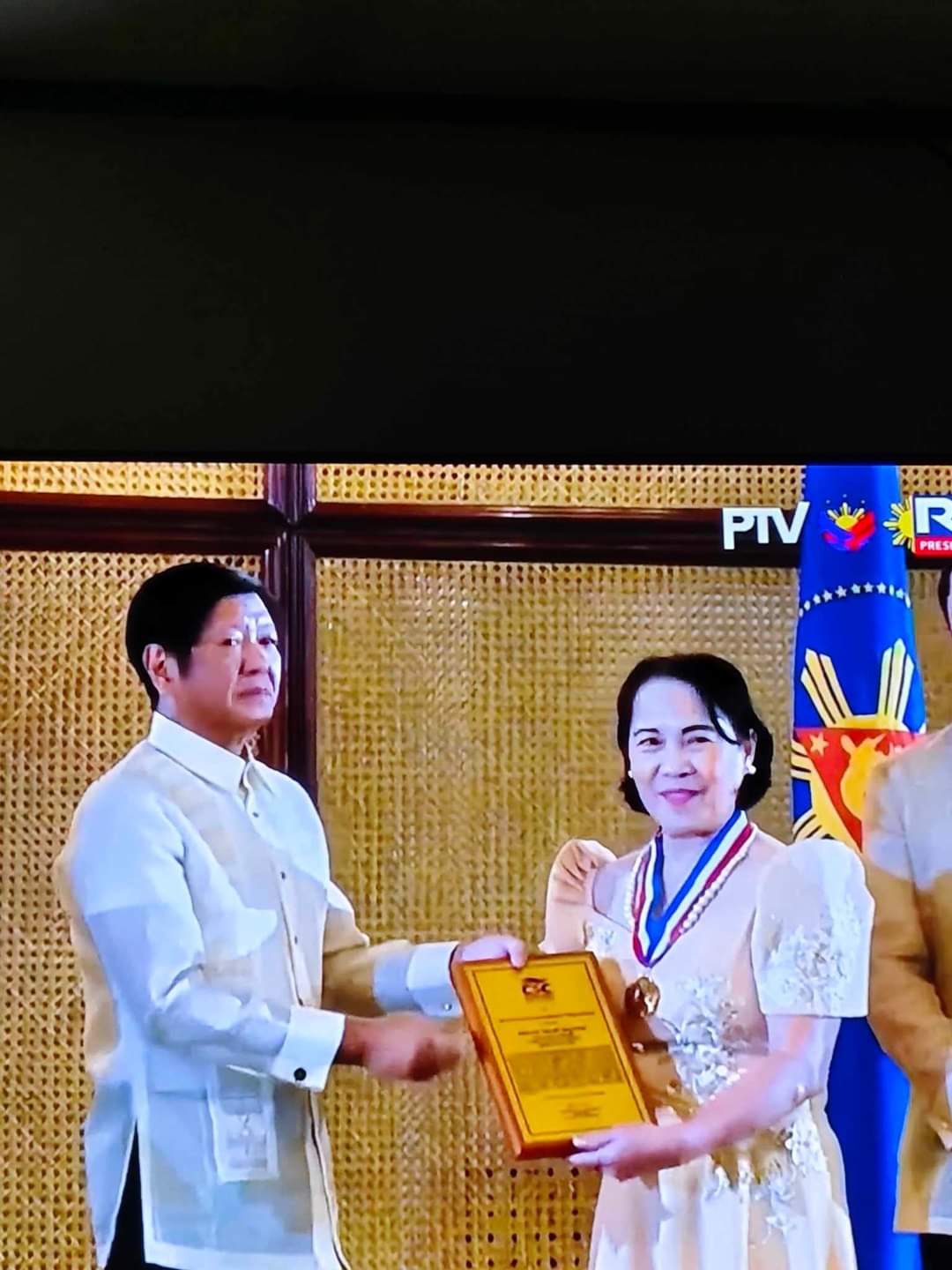 Tagbilaran’s Adelfa Salutan wins 2024 National Pagasa Award – BOHOL ISLAND NEWS