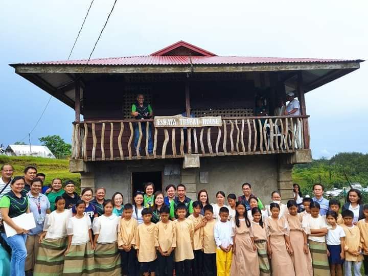 Groundbreaking ceremony held for Barangay Manga Traffic Light Project ...
