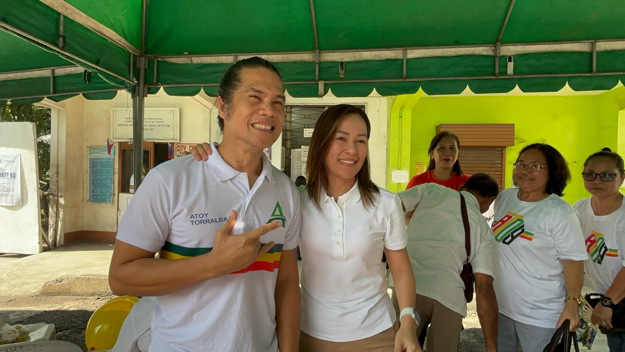 Atoy cites raps vs. Yaps after his slate file COCs – BOHOL ISLAND NEWS