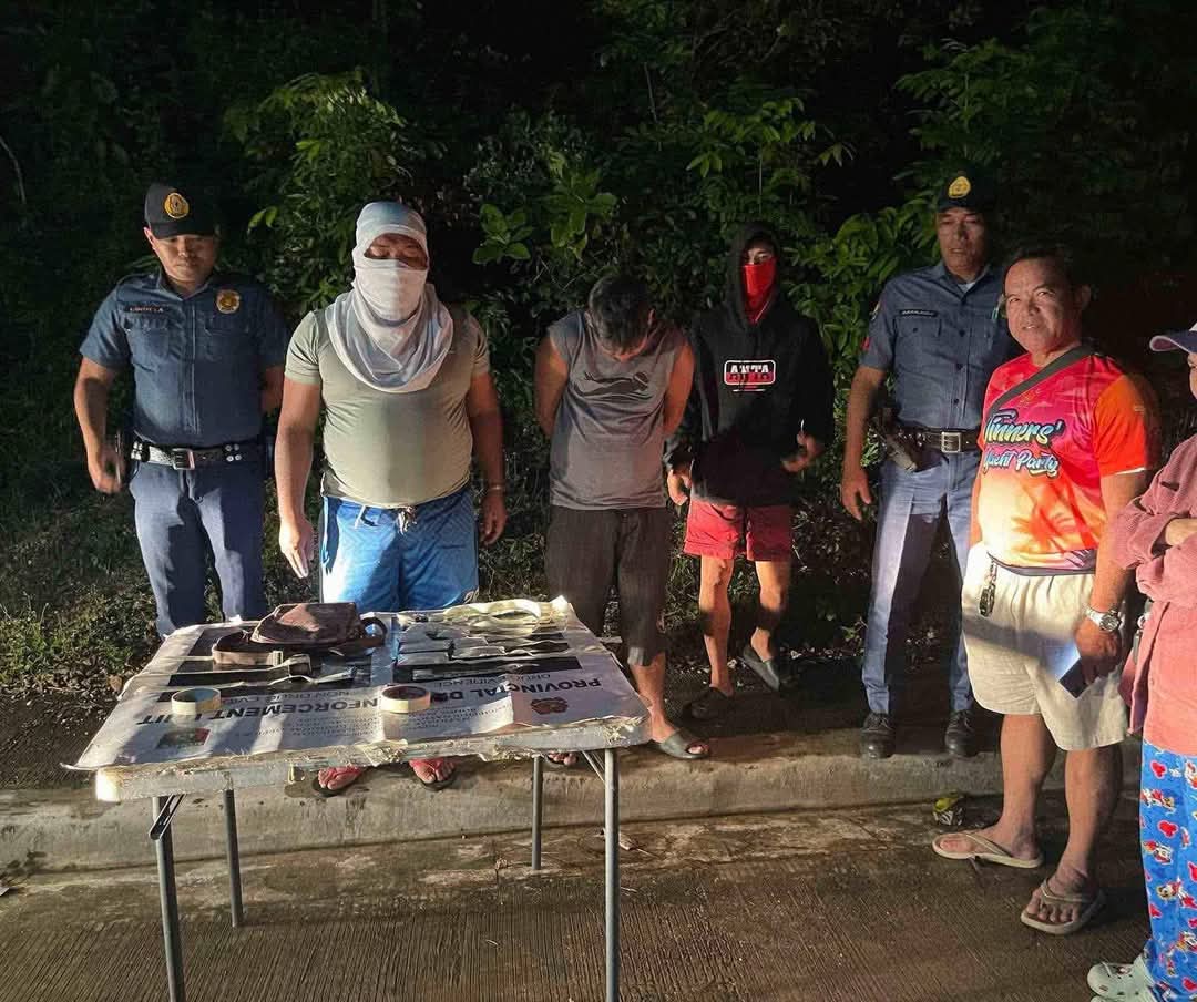 Loon, Sagbayan unveil commemorative markers of the 7.2M Bohol ...