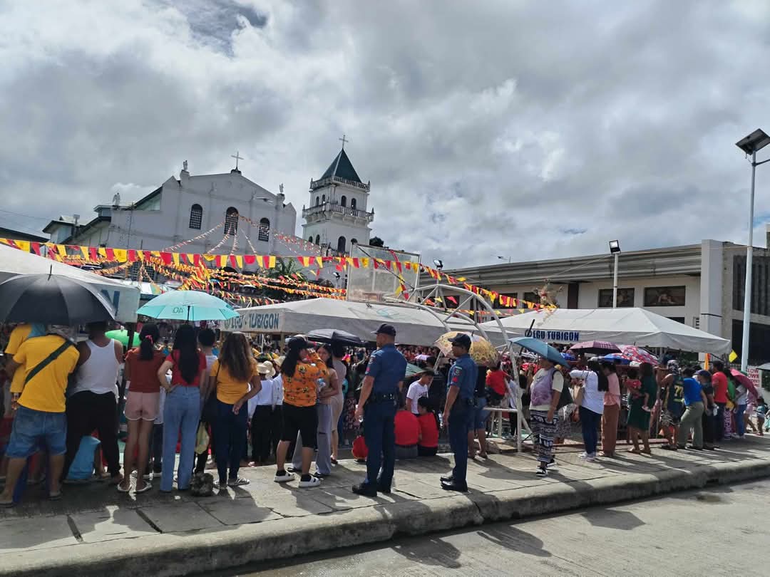 Mayor Jane Yap inspires graduates at Commencement Exercises – BOHOL ...