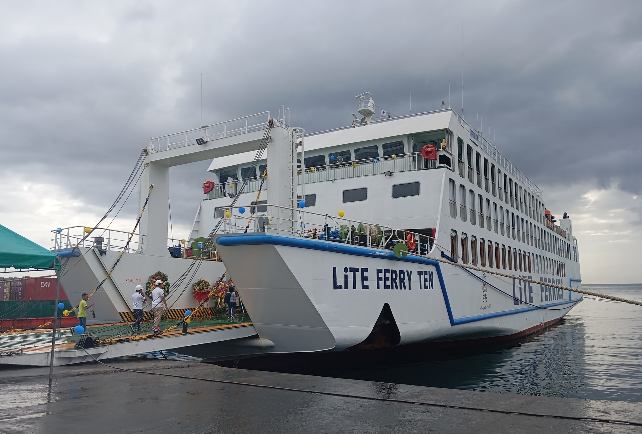 Lite Shipping 10 mopabarato 20% pletehan sa kargamento – BOHOL ISLAND NEWS