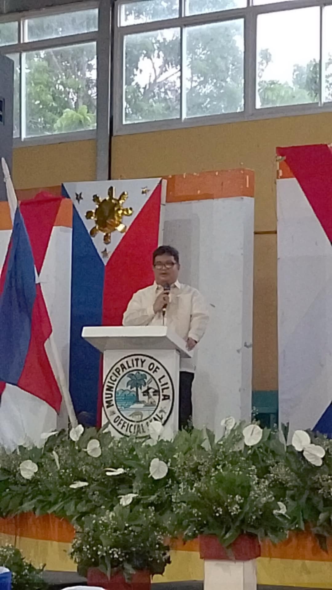 Lila Mayor Piollo underscores progress, self-reliance in SOMA – BOHOL ISLAND NEWS