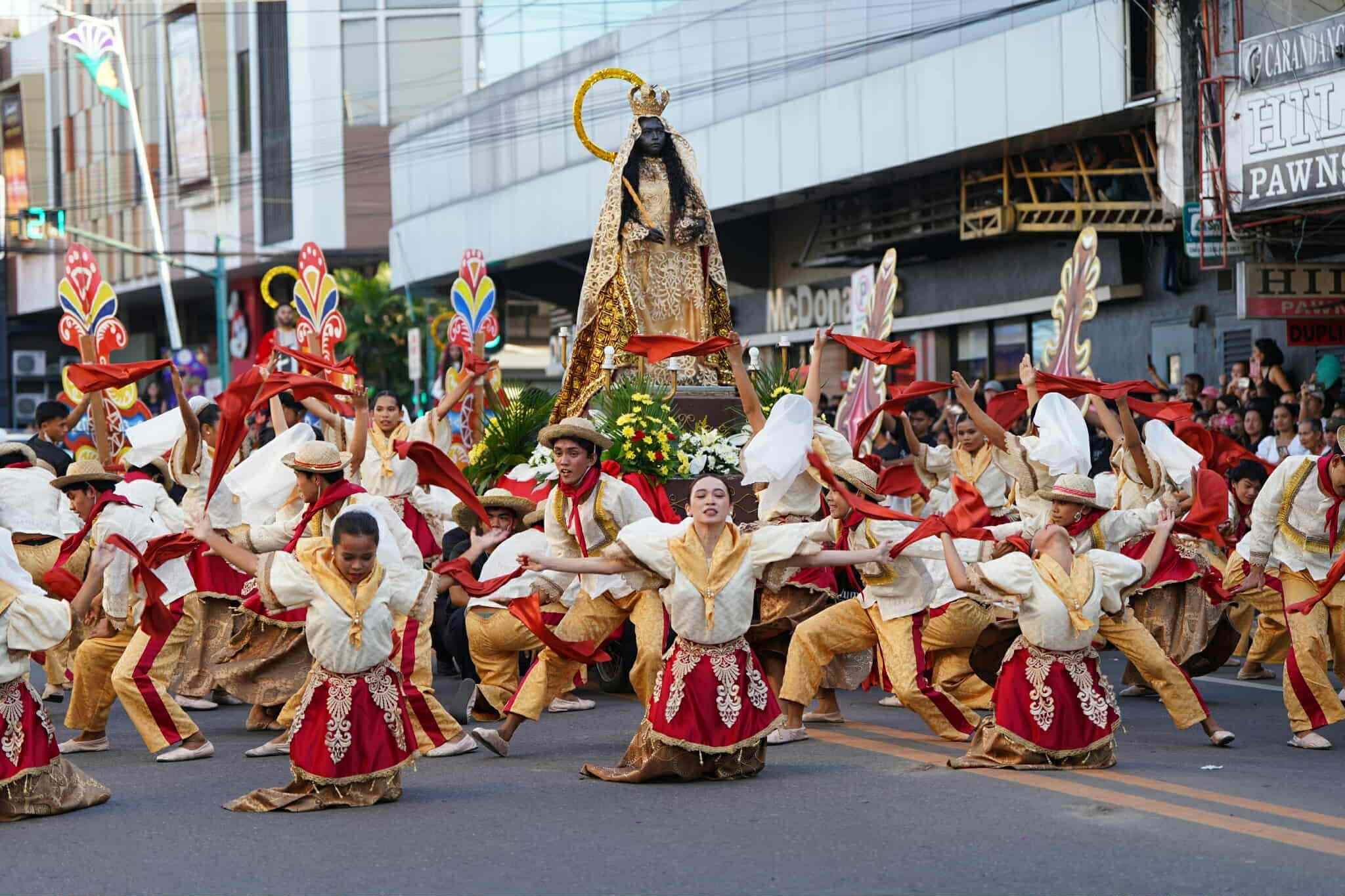 Sandugo sa Bohol 2025: Festival of Festivals – BOHOL ISLAND NEWS