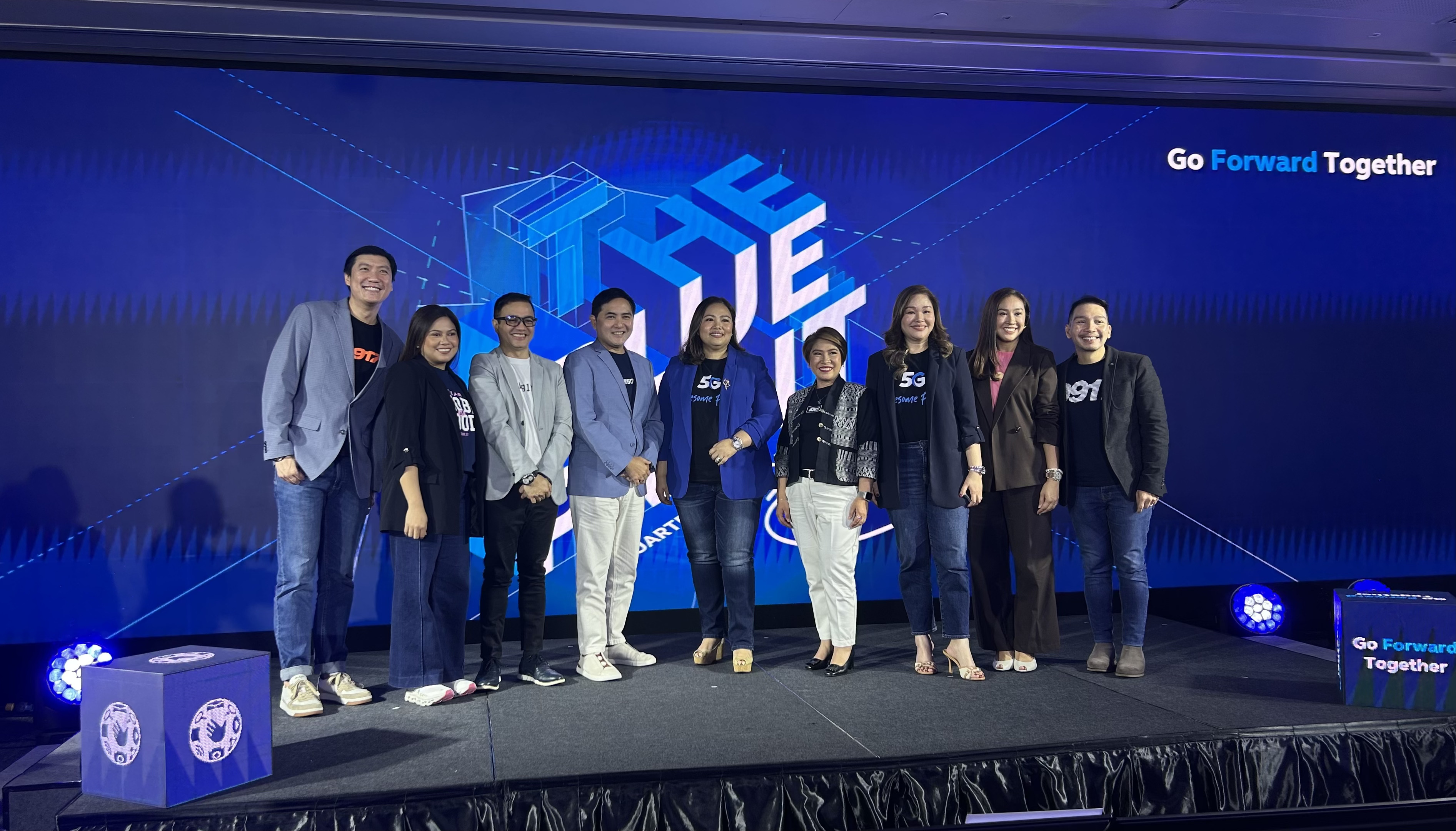 Globe unveils ‘The Blueprint’ to showcase inclusive innovation to uplift every Filipino – BOHOL ...