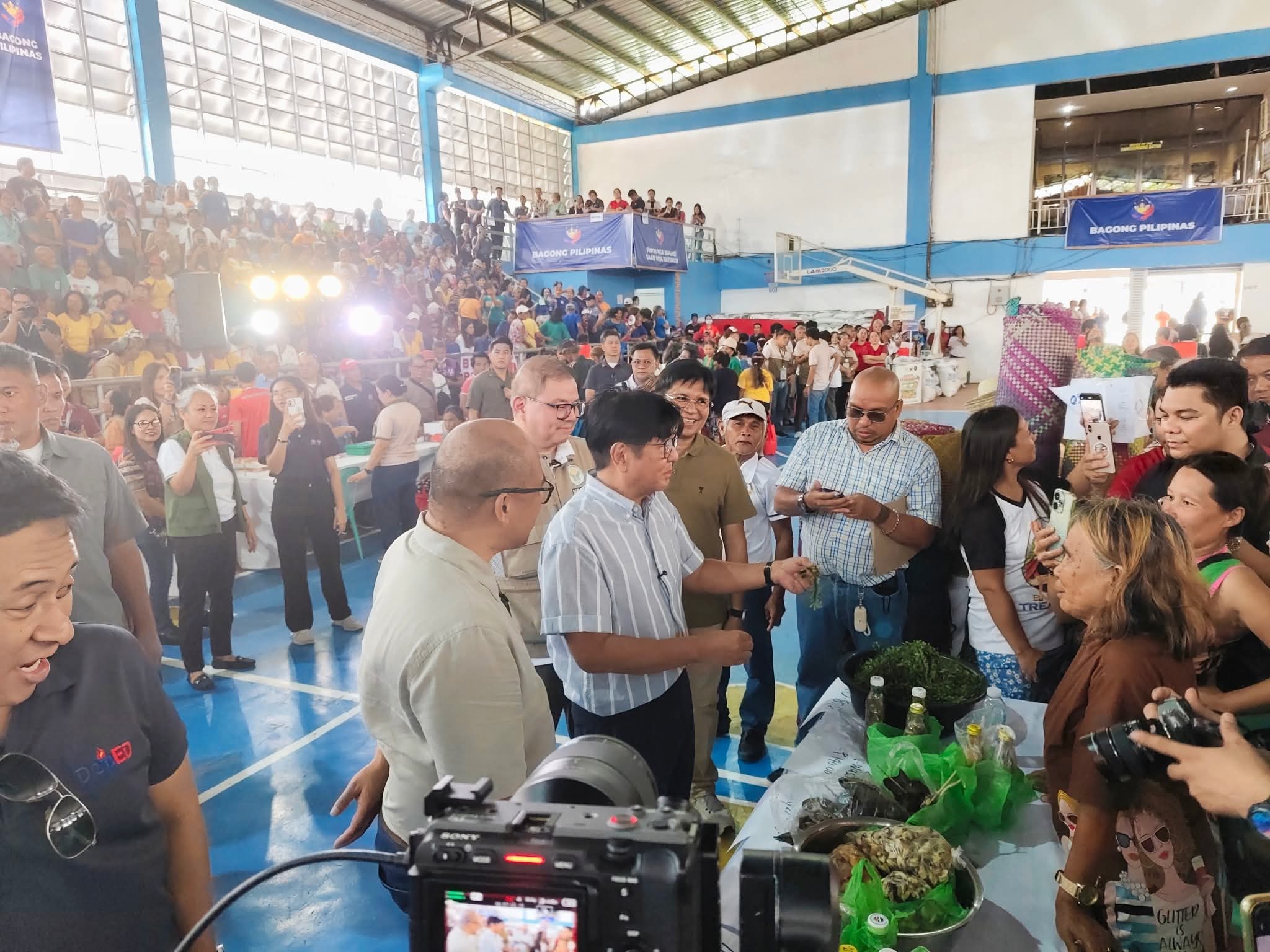 DA rolls out P20 rice program in Bien Unido town – BOHOL ISLAND NEWS