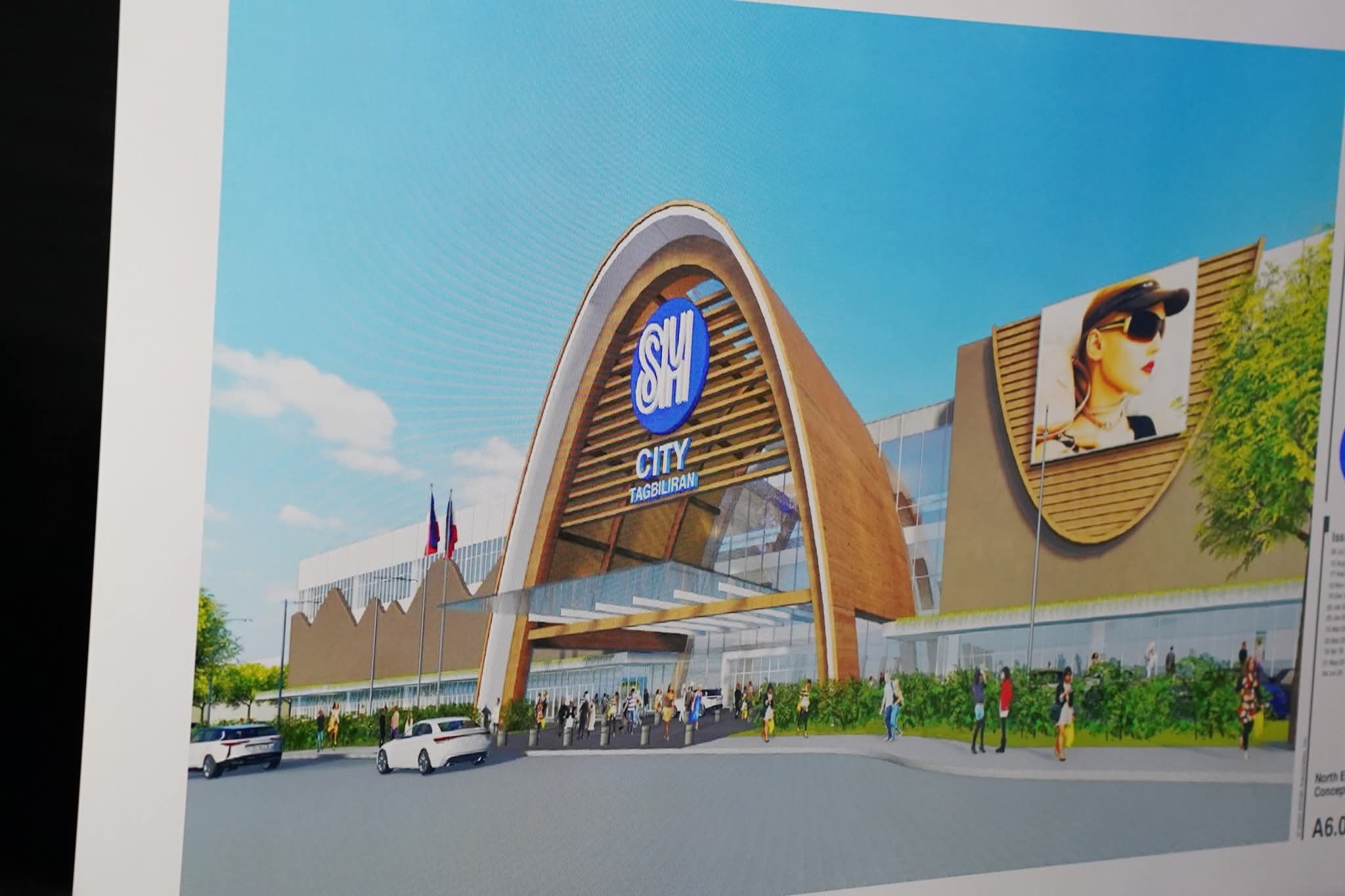 SM to begin construction for first Bohol Supermall in November 2025 ...