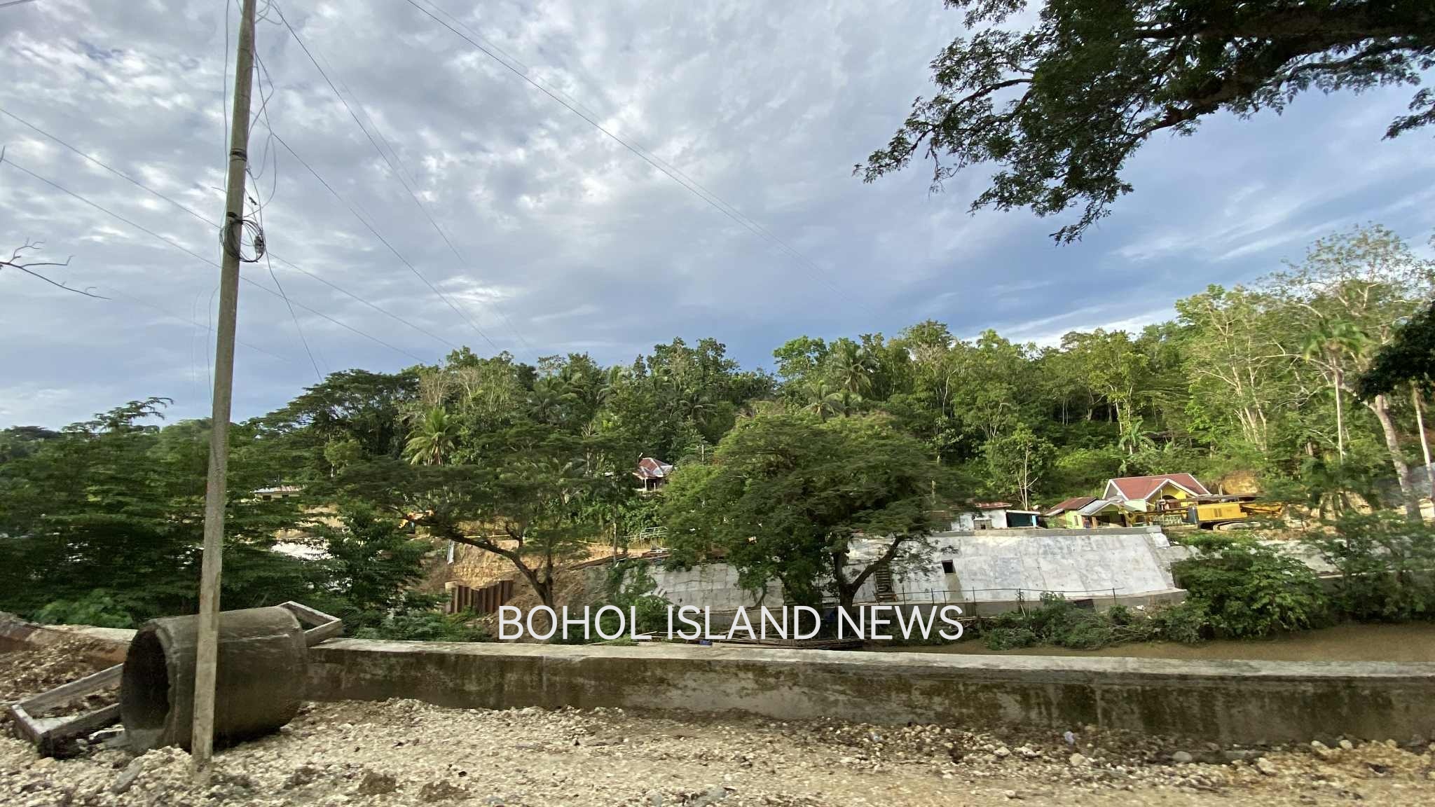 DPWH clarifies issues on Tigbao Bridge construction in Loboc – BOHOL ...