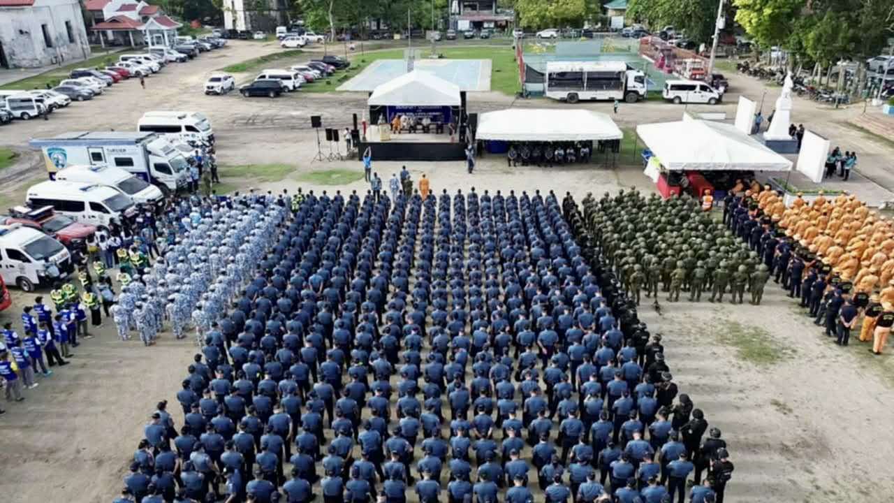 Bohol launches massive security deployment ahead of Asean Summit ...